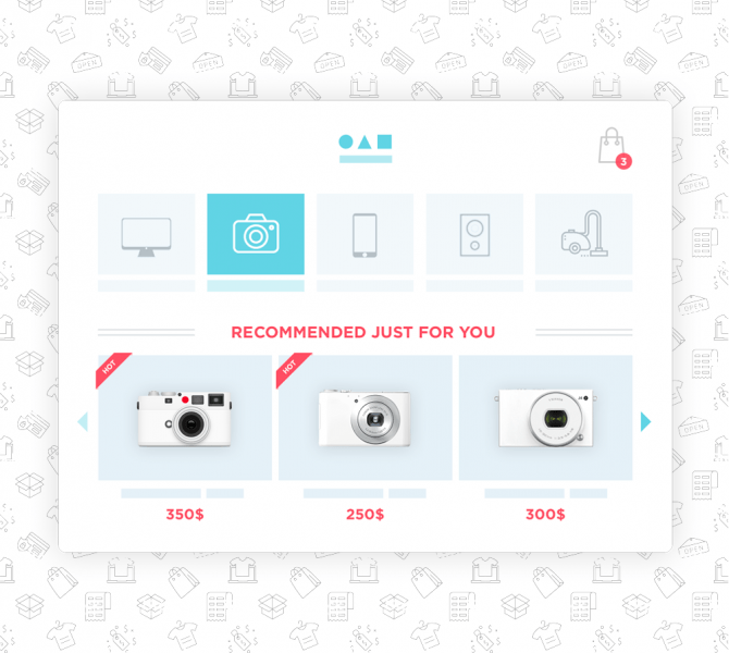 Three Tips and Three Campaigns for a Successful Category Page | Segmentify