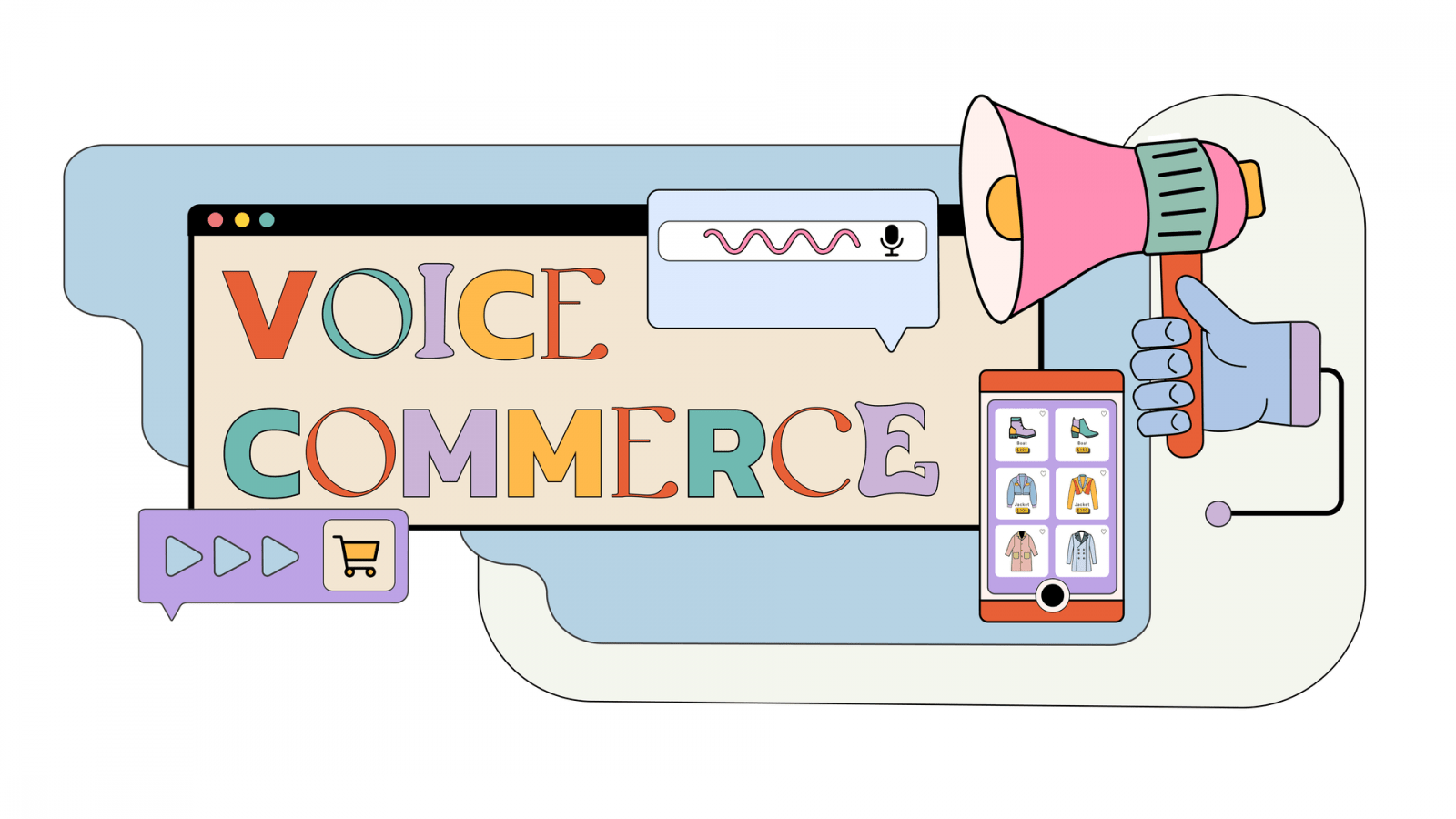 Online Shopping’s Future Trend: Voice Commerce | Segmentify