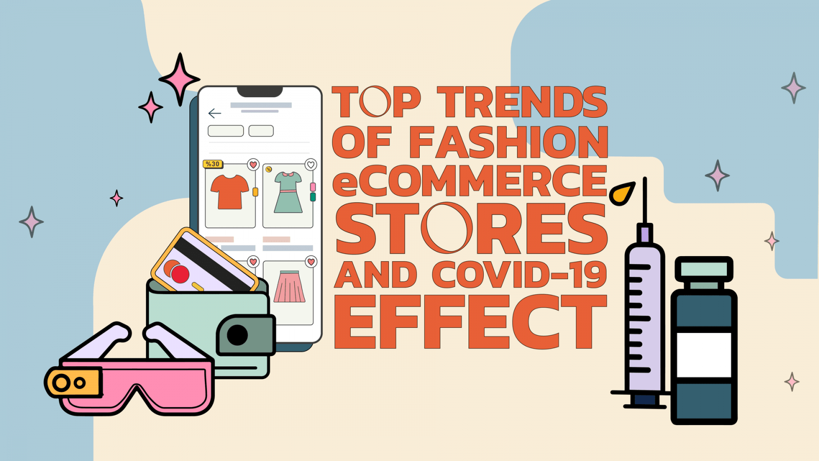 Top Trends of Fashion eCommerce Stores and COVID-19 Effect