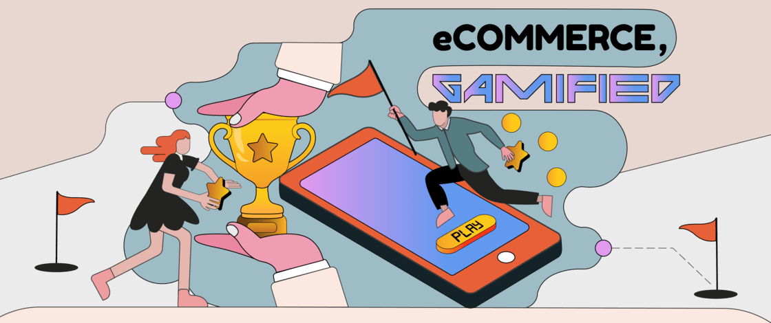 Gamification in eCommerce: Meaning, Examples, Uses