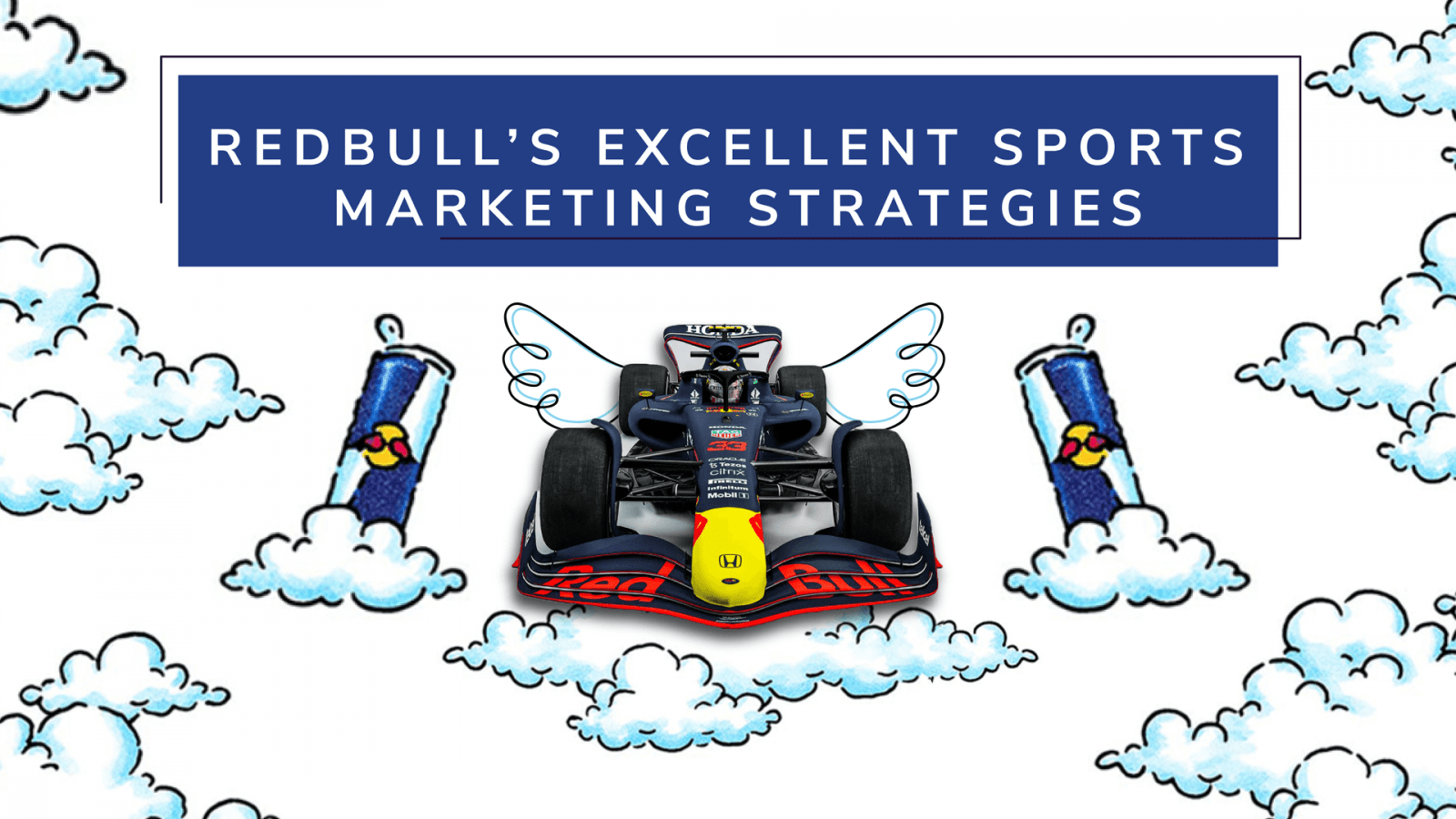 Red Bull’s Accelerating Sports Marketing Strategies